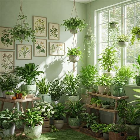 15 Botanical Room Ideas To Refresh Your Space Naturally