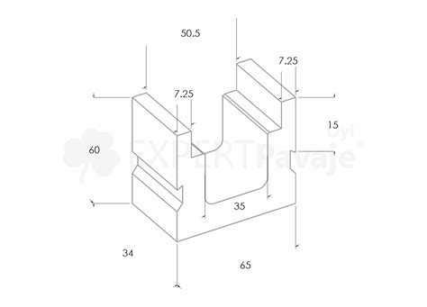 Oyl Expert Pavaje Productie Si Montaj Rigole Carosabile 65x60