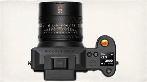 Hasselblad X2d Ii 100c The Fastest Hasselblad Ever Built Ymcinema