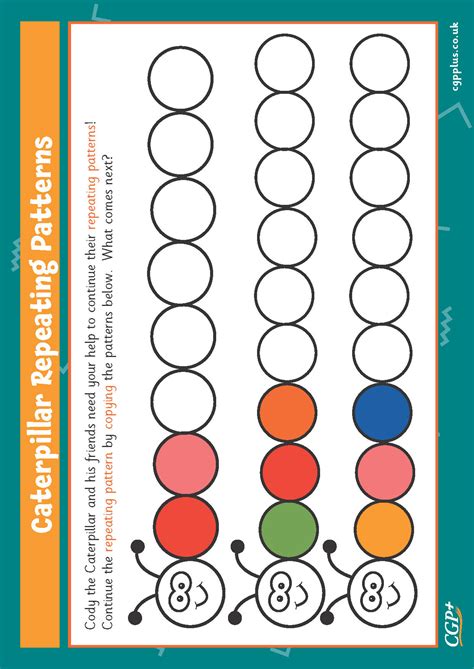 Free Repeating Patterns Worksheet Eyfs Download Free Repeating