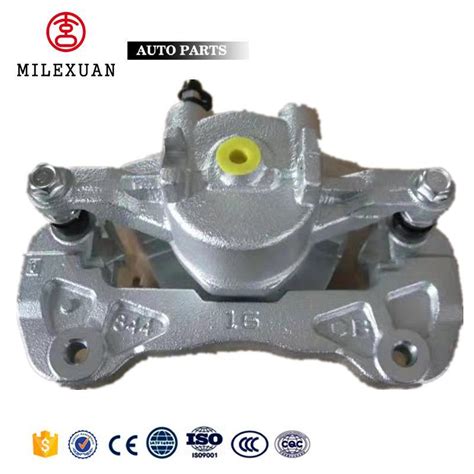 Milexuan Wholesale In Stock Auto Brake System Parts Car Brake Calipers