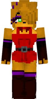 Fnia Skins De Minecraft Novaskin