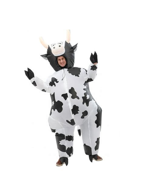 Cow Costumes In Halloween Costumes