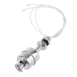 Probots Water Level Sensor Stainless Steel Float Switch Mm Length Buy Online India