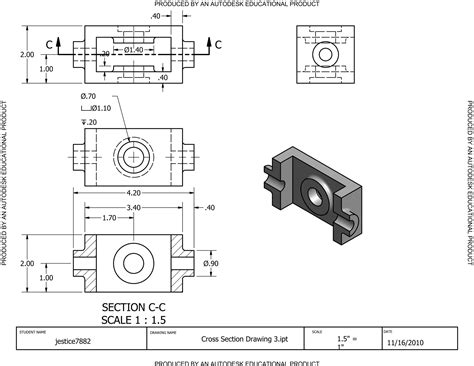 Brian Jestice Cross Section Drawings Pdf