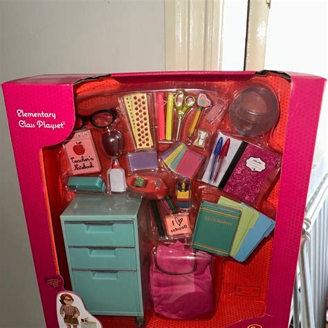 Our Generation Elementary Play Set In Dy2 Dudley For £15 00 For Sale