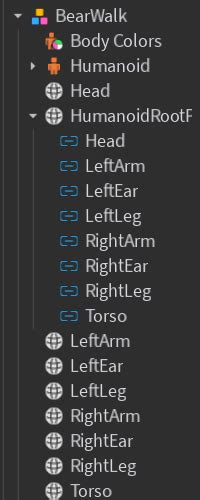 Custom Made Npc Not Moving Scripting Support Developer Forum Roblox