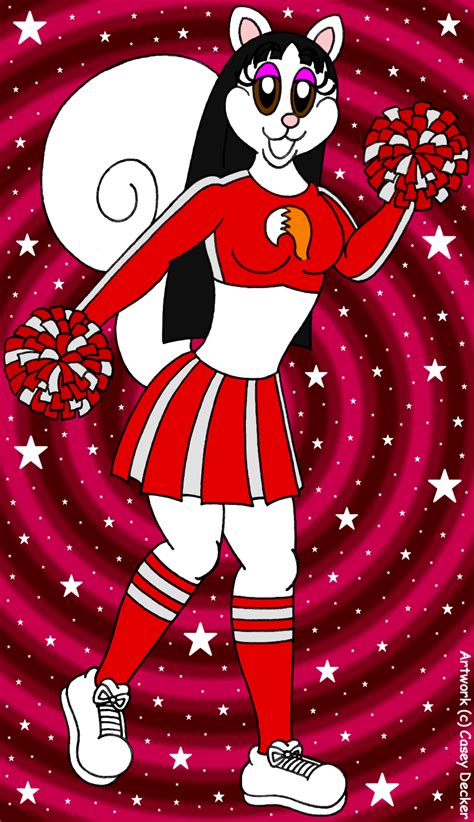 Whitnee The Cute Cheerleader By Coolcsd1986 On Deviantart