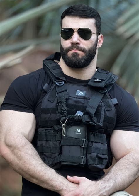 Muscle Cop On Tumblr