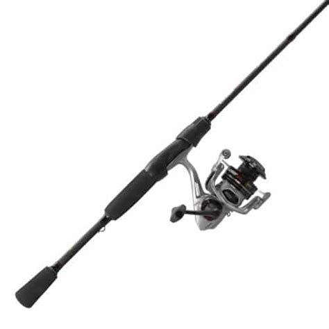 Lews Laser Sg Spinning Combo Dandr Sporting Goods