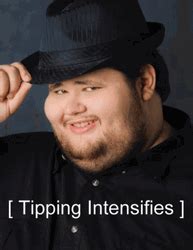 Tip Of The Hat Nerdy Guy Tipping Intensifies 
