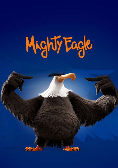 Mighty Eagle Angry Birds Movie Sq Tts Computer Ai Voice Soundboard