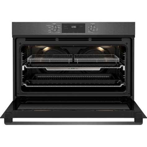 Westinghouse 8 Function 90cm Dark Stainless Steel Oven With Airfry