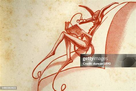 Imp Cartoon Photos And Premium High Res Pictures Getty Images