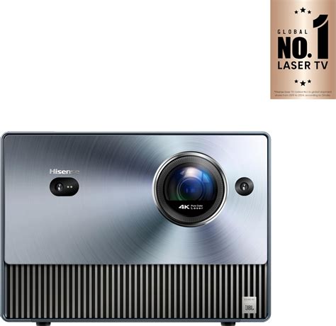 Hisense 120l5h Laser Tv Ultra Short Throw Projector With