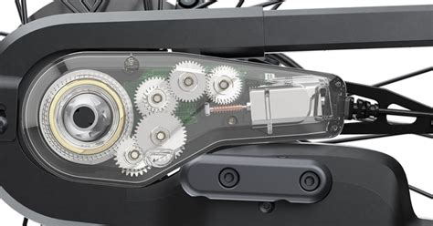 Ride The Future E Shifter Vanmoof Blog English