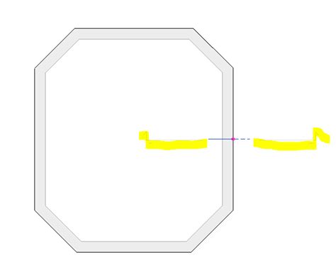 solved wall sweep with wall profile autodesk community
