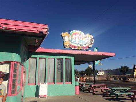 Mr Dz Route 66 Diner Kingman Restaurant Reviews Phone Number