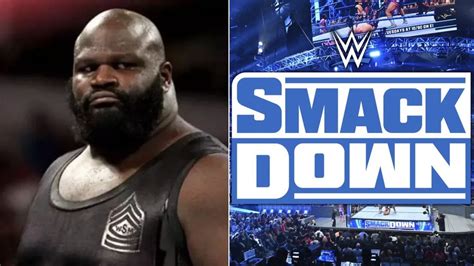 Aew Personality Mark Henry Comes Out In Support Of Top Wwe Superstar Following Major Botch On