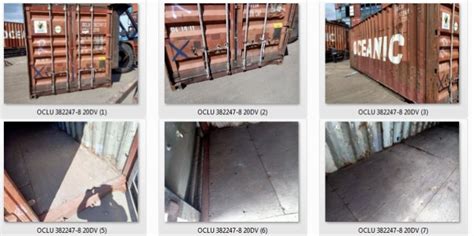 4x20ft Container Class C Commercial And Industrial Construction