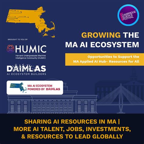 Cambridgesciencefestival Ai Artificialintelligence Massachusetts