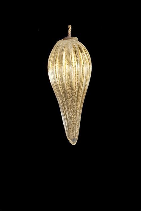 Glass Drop B6 Archeo Venice Design