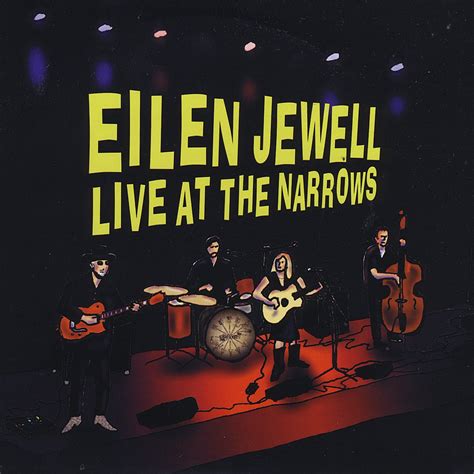 Jewelleilen Live At The Narrows Music