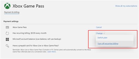 How To Cancel Xbox Game Pass Subscription Online Holomopa