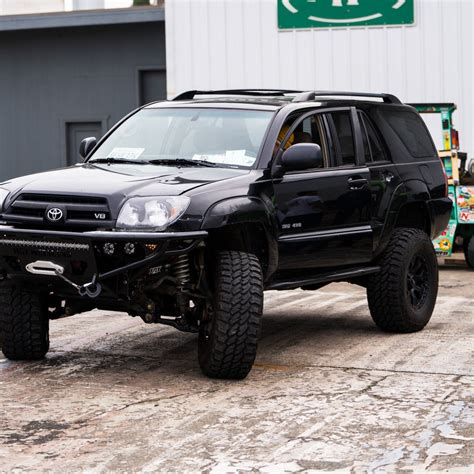 4th Gen 4runner Mods 2003 2009 Toyota 4runner Accessories