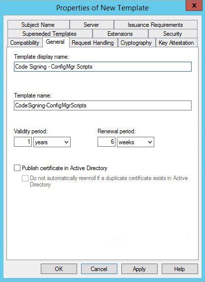 Signing Powershell Scripts For An Sccm App Detection Method Byteben