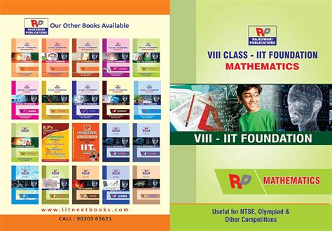 Buy Iit Foundation Maths Class 8 Book Online At Low Prices In India