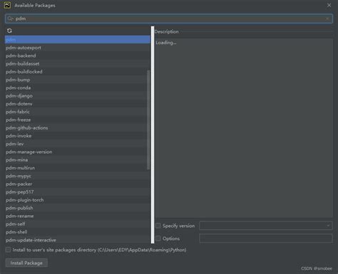 Pytest 高级进阶用法hook使用pdm打包成插件 Csdn博客