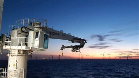 Riviera News Content Hub Motion Compensated Crane Makes Light Work Of Lifting Challenges On Sov