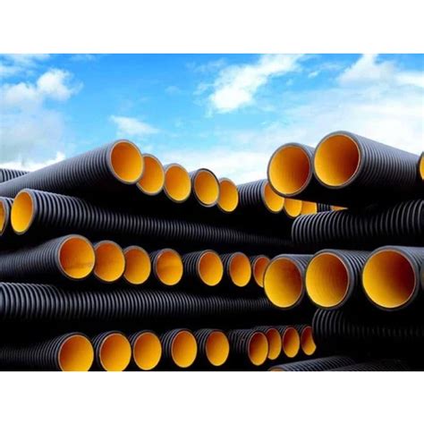 Round Dwc Pipe At 60000 Inr In Delhi Delhi Sssanitary And Pipe Store