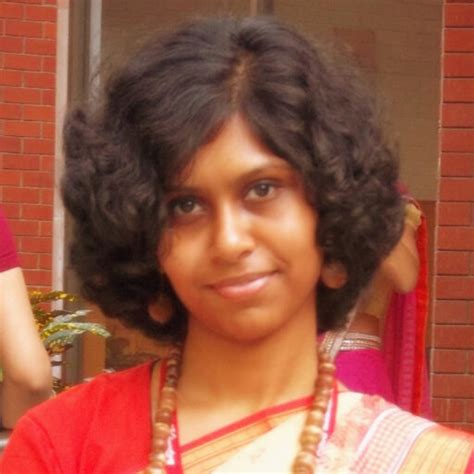 Trisha Chatterjee Master Of Science Research Profile