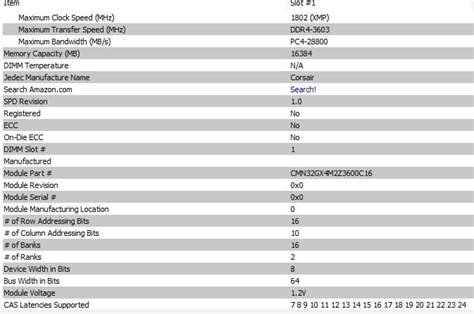 Help Me Identify My Ram Die R Overclocking