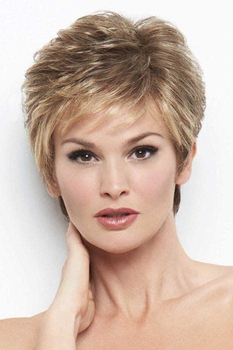 Crushing On Casual Elite Wig By Raquel Welch Lace Front Hand Tied