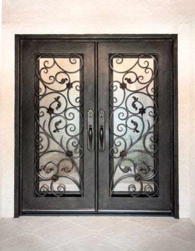 Black Iron Door Artofit