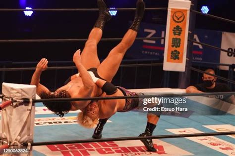 Togi Makabe Photos And Premium High Res Pictures Getty Images
