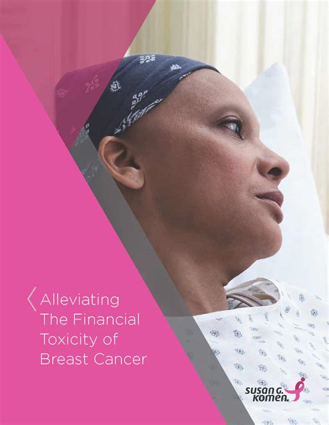 Susan G Komen® Analysis Shows Many Breast Cancer Patients Struggle To