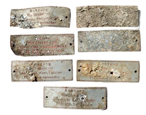 Ww2 Luftwaffe Master Compass German Aircraft Plane Navigation Equipment