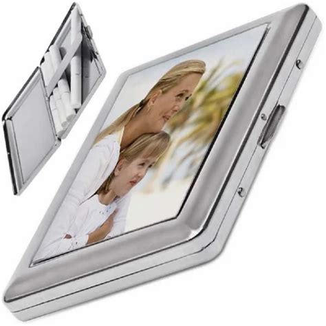 Silver Cigarette Cases At ₹ 450piece Thane Id 8171126762