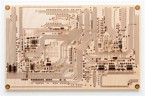 Electronics Backgrounds Technology Complexity Premium Ai Generated Image