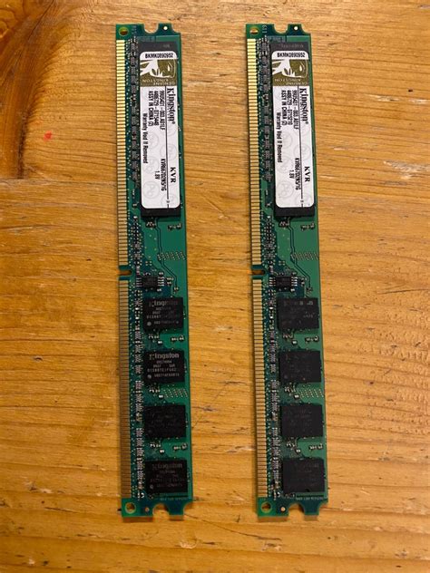 Pc Ddr Ram 電腦＆科技 電腦周邊及配件 電腦周邊產品 Carousell