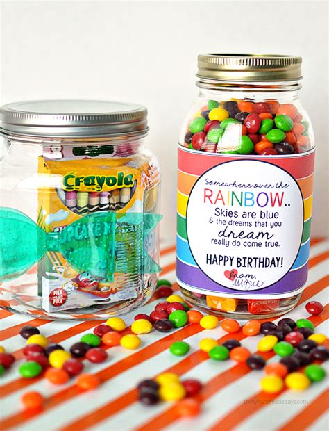 Candy Jar T Ideas