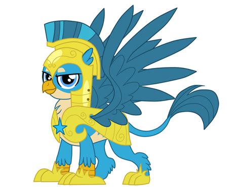 Gallus The Royal Guard 2 By Gmaplay On Deviantart