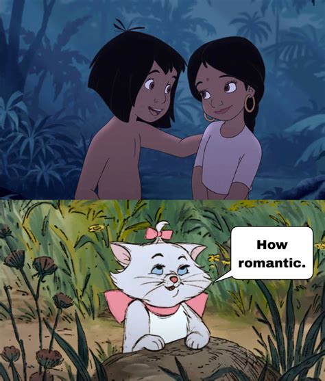 Marie Ships Mowgli X Shanti By Maxgoudiss On Deviantart