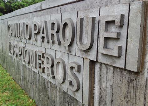 Camino Parque Los Pioneros Fontanadiseño