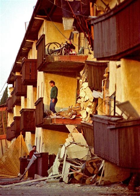 Remembering The Northridge Earthquake Of 1994 Los Angeles Times