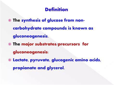 Gluconeogenesispdf